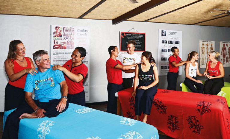Spa Schools in Bali - NOW! Bali