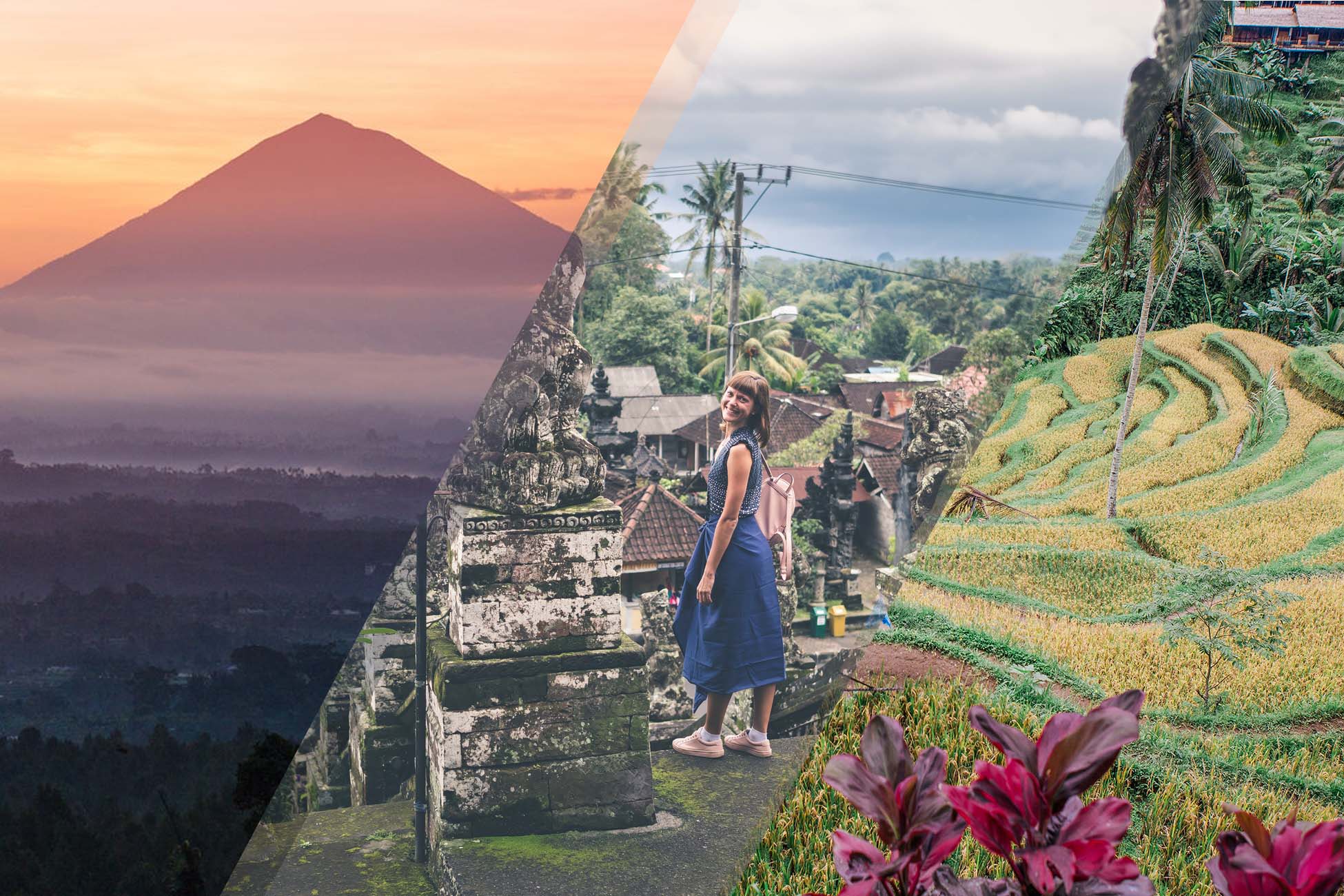 The 3 Best Parts of Bali's Countryside - NOW! Bali