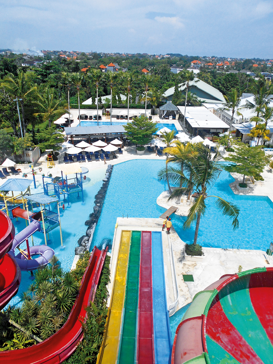 One Fun Day at Finns Bali: From Bouncing to Bowling - NOW! Bali