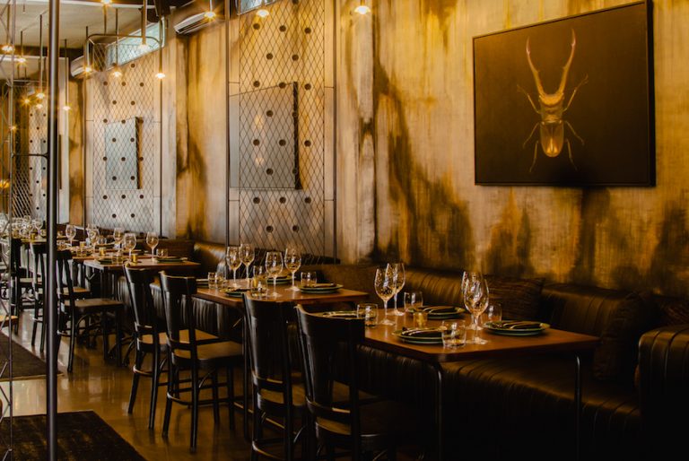 Som Chai Opens for Lunch - NOW! Bali