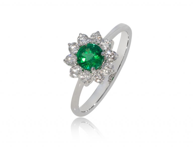 The Birthstone of May: The Emerald from Jemme Bali