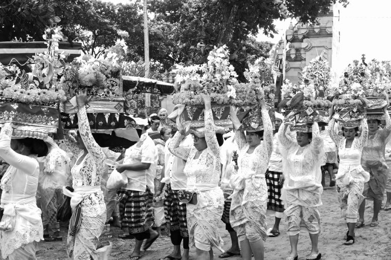 A Balinese Ghost Story - NOW! Bali