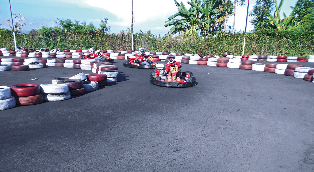 Start Your Engines: Go Karting in Bali - NOW! Bali