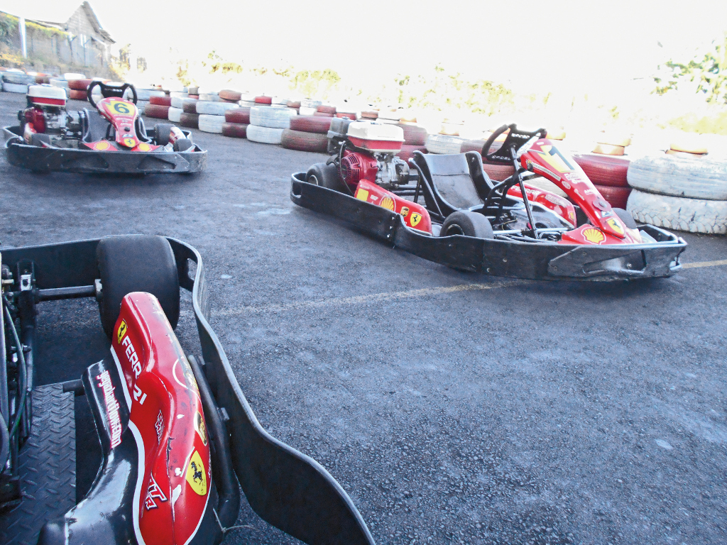 Start Your Engines: Go Karting in Bali - NOW! Bali