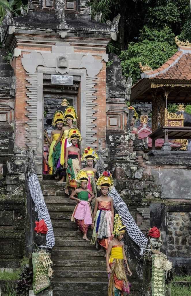 Secret Bali : The Colour of Bali's Extraordinary Ceremonies - NOW! Bali