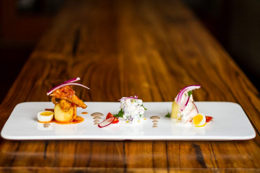 Flower Power Food - NOW! Bali