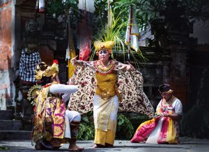 Sendratari : Balinese Art, Theatre and Dance Rolled into One - NOW! Bali