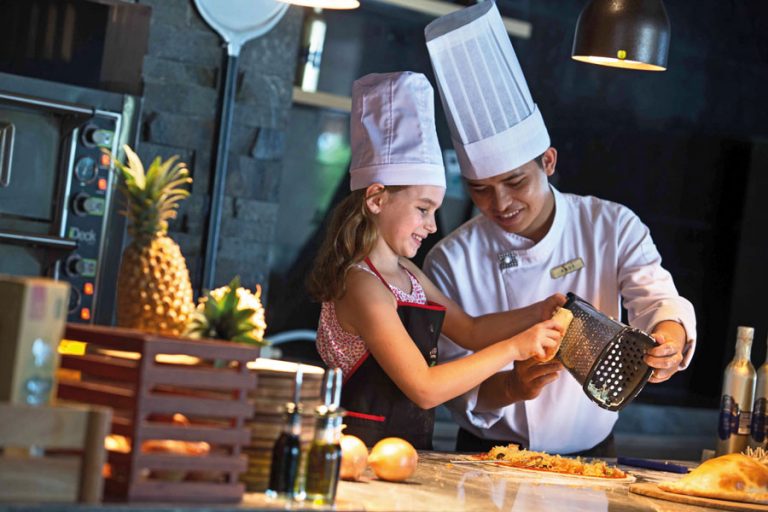 Little Chefs: Cooking Classes for Kids in Bali - NOW! Bali