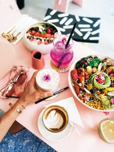 Balibola: Flexitarian Bites and Colourful Sights - NOW! Bali