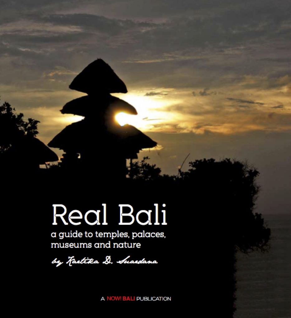 The 4 Best Books About Bali : A Cultural Book Series - NOW! Bali