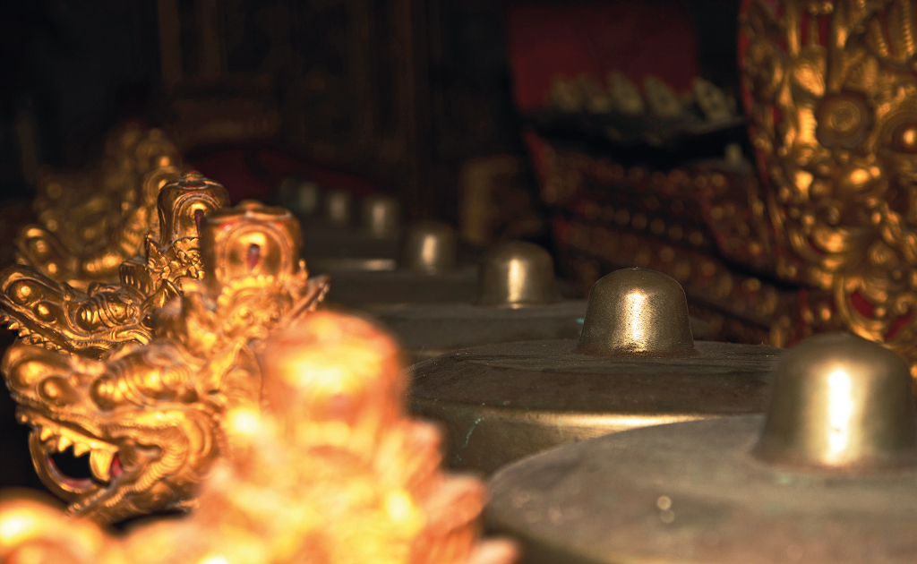 The Spiritual Sounds of the Gamelan - NOW! Bali