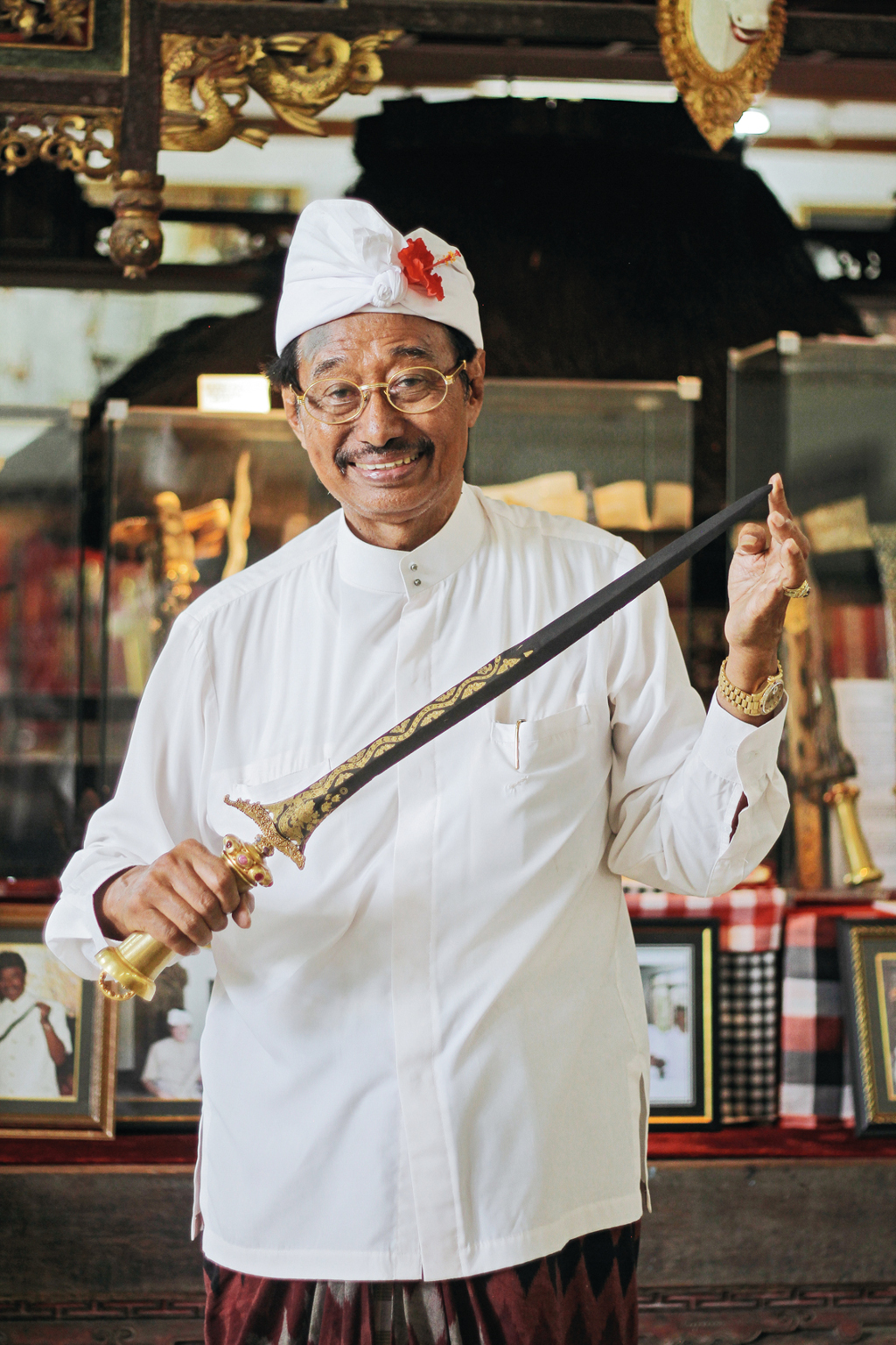 Suteja Neka : Founder of Neka Museum - NOW! Bali