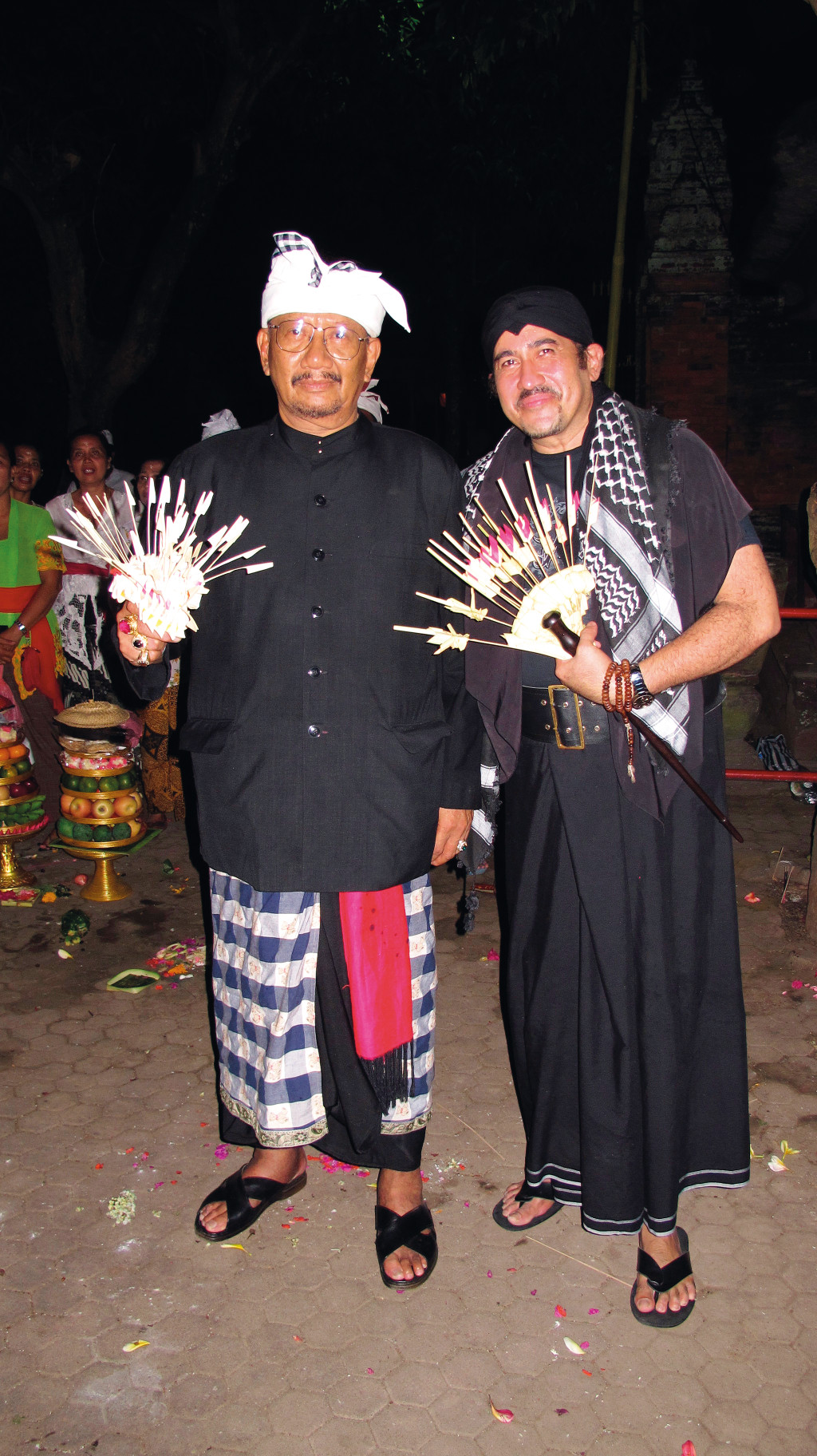 Bali's Power Pedanda : The Rise of Bali's High Priests - NOW! Bali