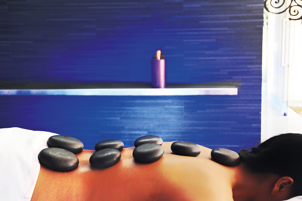 Away Spa at W Bali: The Space Age Spa - NOW! Bali