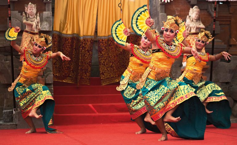 Panji Semirang and the Golden Doll - NOW! Bali