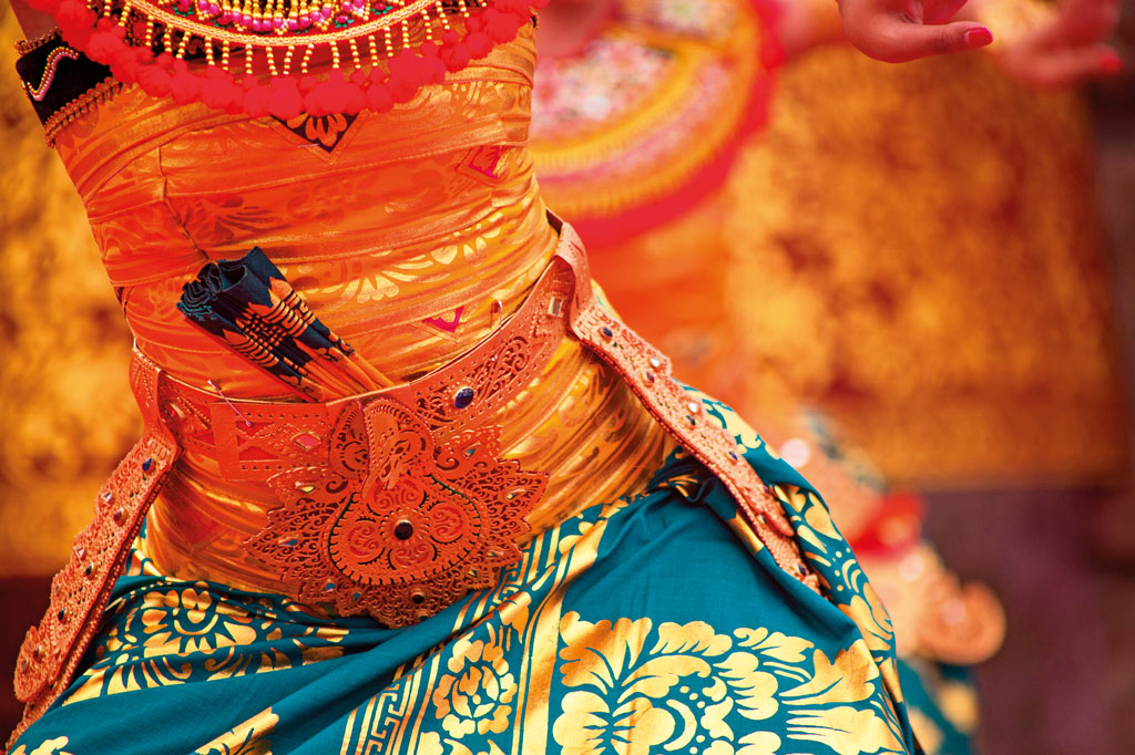 Panji Semirang and the Golden Doll - NOW! Bali