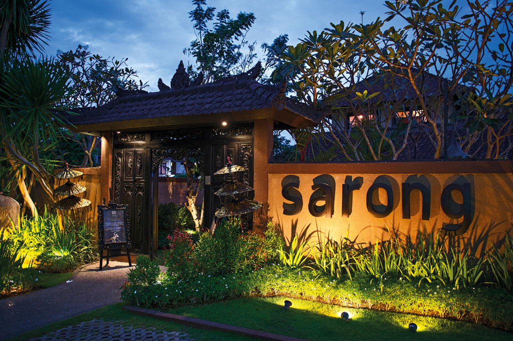 The Enduring Effect of Sarong