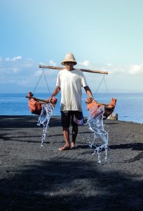 Bali Sea Salt : Traditionally Farmed Salt Made in Bali - NOW! Bali