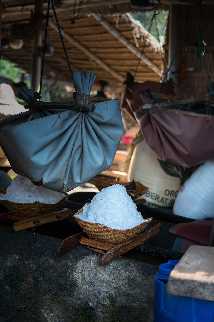 Bali Sea Salt : Traditionally Farmed Salt Made in Bali - NOW! Bali