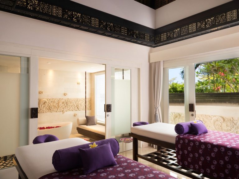 Pamper Yourself with the Golden Spa Escape at AYANA Resort and Spa ...