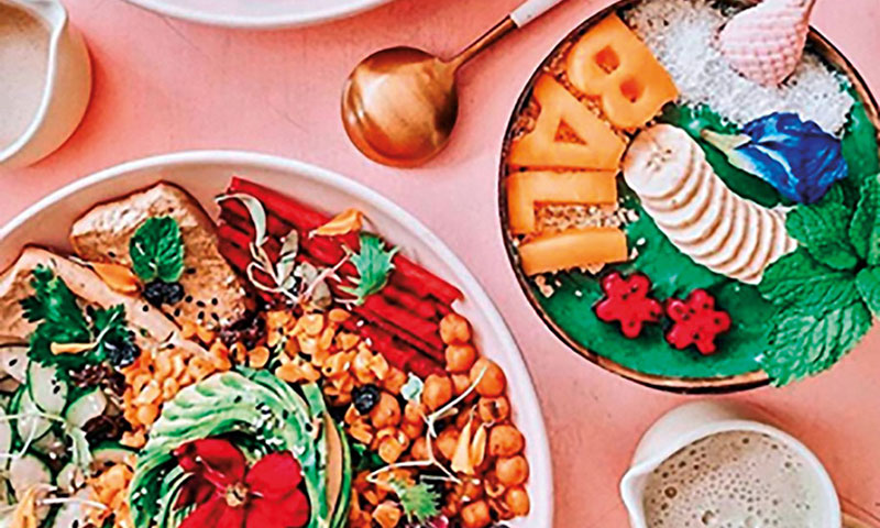 Plant-Powered: Vegetarian Restaurants in Bali - NOW! Bali