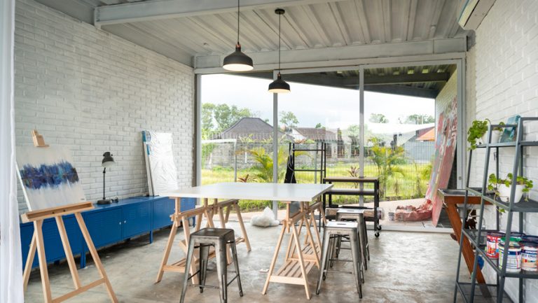 Genesis Creative Centre: Indonesia’s First ‘Artists Co-Working Space ...