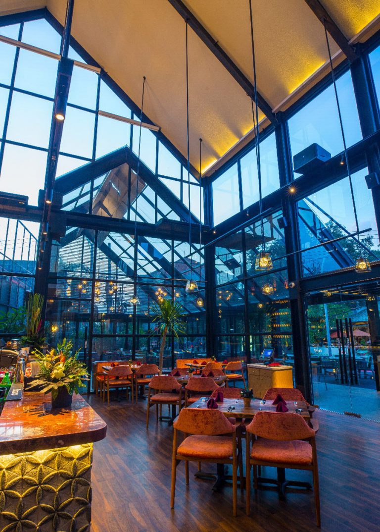 NOAA Social Dining: Modern Dining in the Heart of Seminyak - NOW! Bali