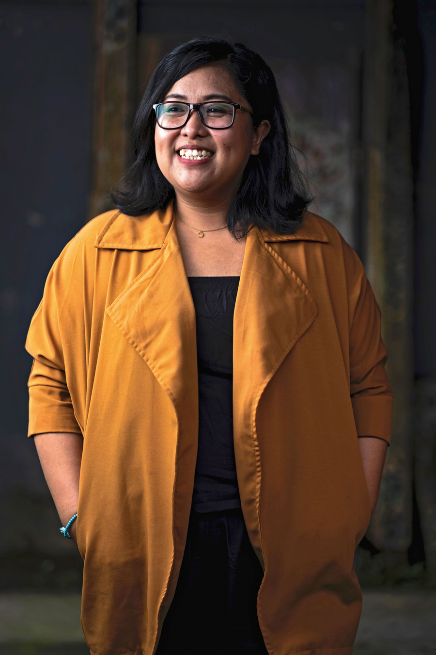 Bali Art World Personalities : Meet Ruth Onduko - NOW! Bali