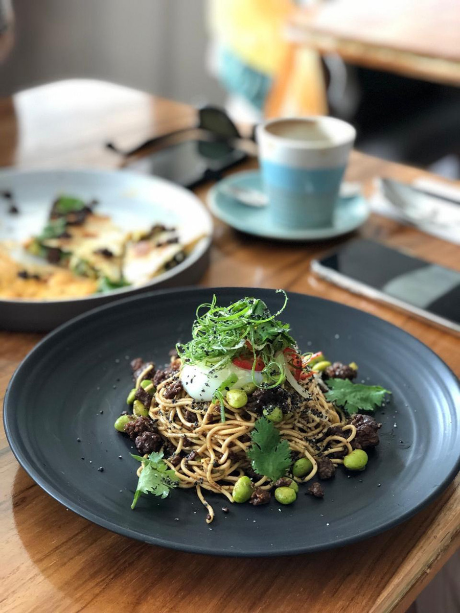 Stimulating All Five Senses at Sensorium - NOW! Bali