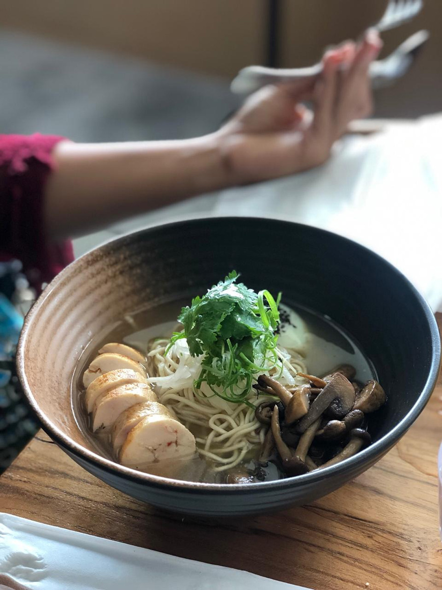 Stimulating All Five Senses at Sensorium - NOW! Bali