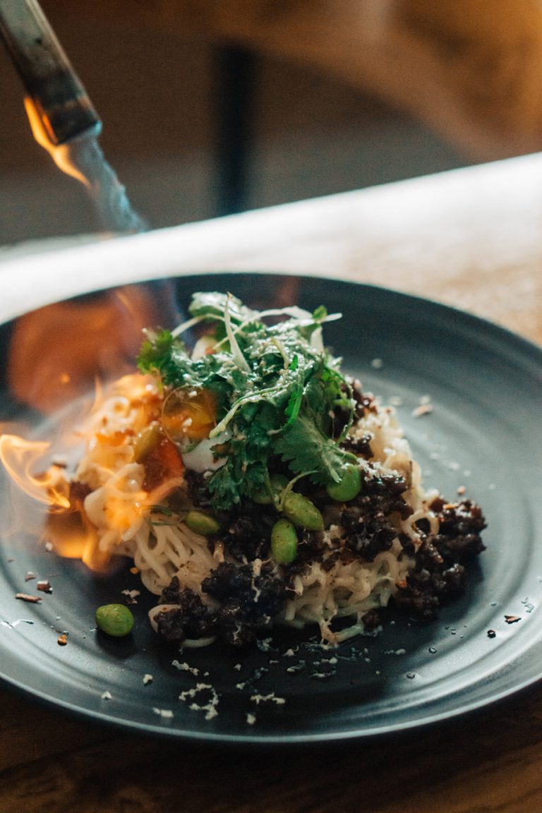 Stimulating All Five Senses at Sensorium - NOW! Bali