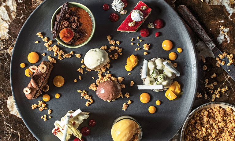 Sweet Finale : Searching for Desserts in Bali - NOW! Bali