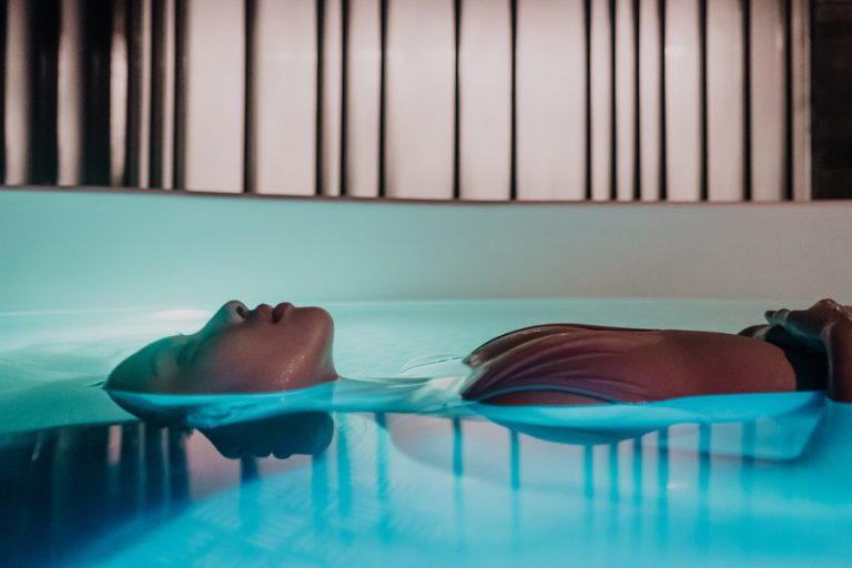 Terapung Float Club : Premium Flotation Centre in Bali - NOW! Bali