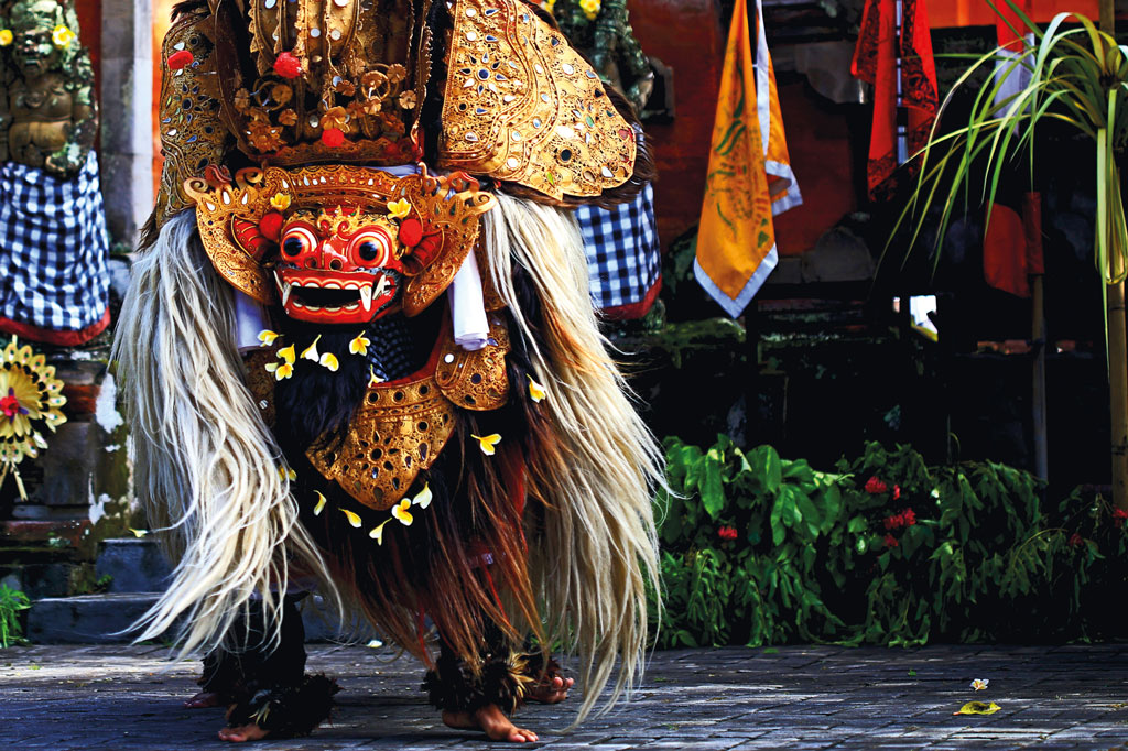 The Sacred Rituals Behind the Barong Dance - NOW! Bali