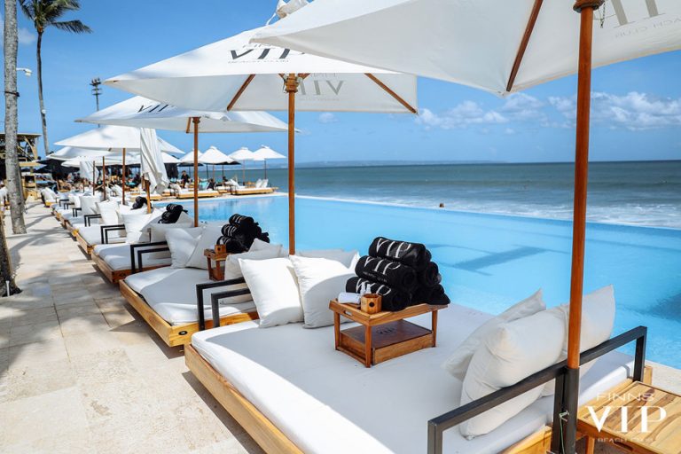 Finns Beach Club Unveils New VIP Section: 2 New Pools & More - NOW! Bali