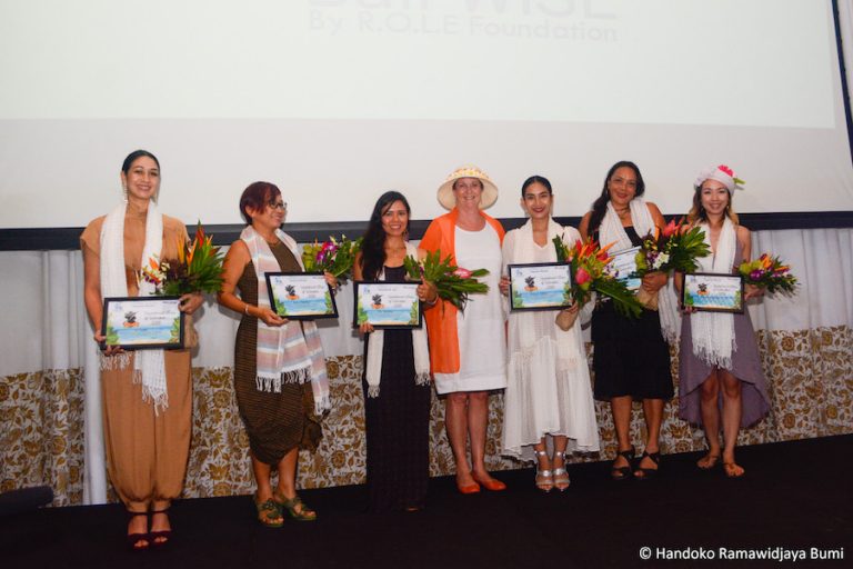 Bali Celebrates Inspiring Female Role Models - NOW! Bali