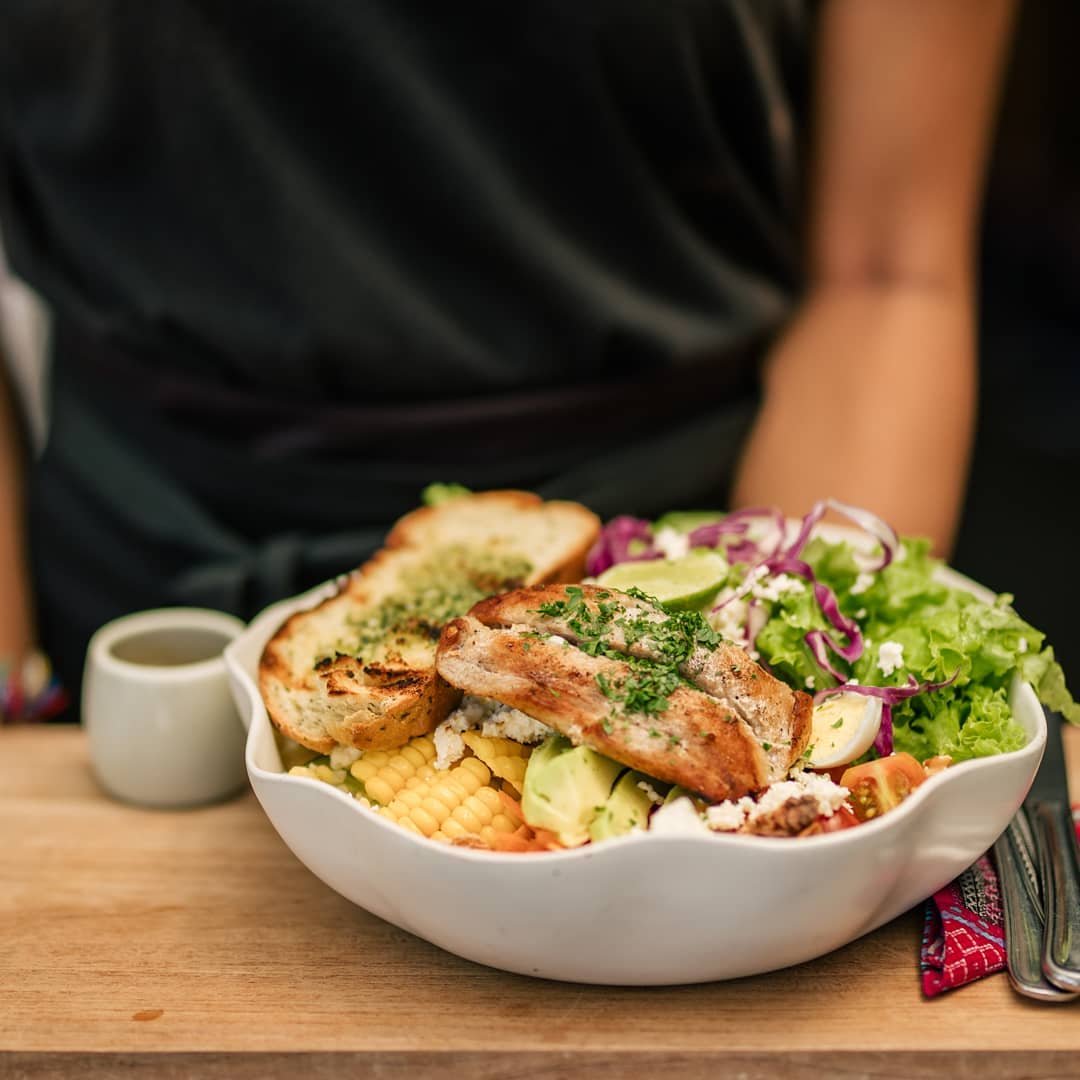 5 Best Restaraunts Serving Healthy Food in Bali - NOW! Bali