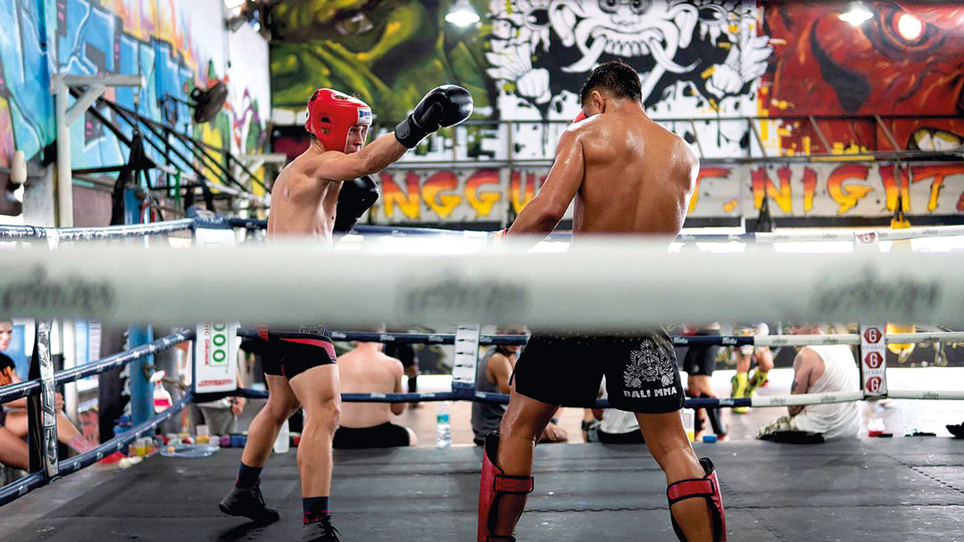 Best Places for Martial Arts in Bali - NOW! Bali