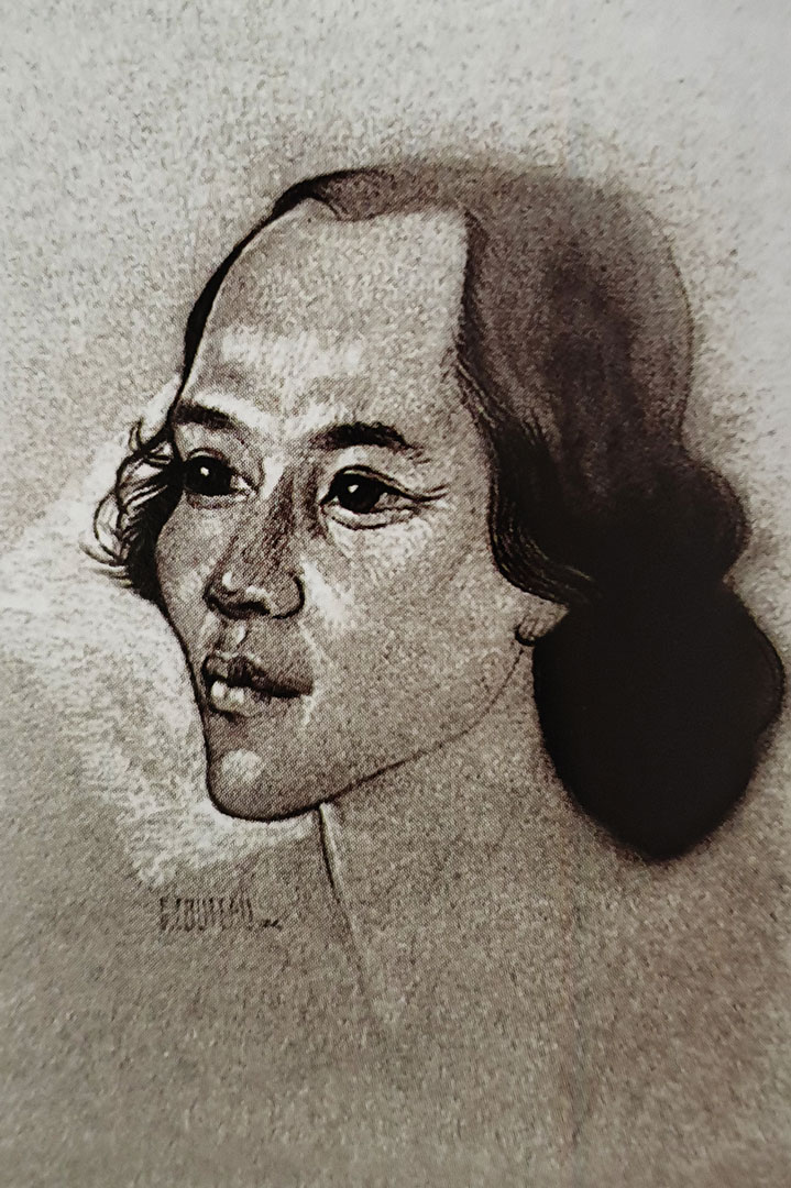 Genevieve Couteau : The French Virtuoso That Bali Art Historians Failed ...