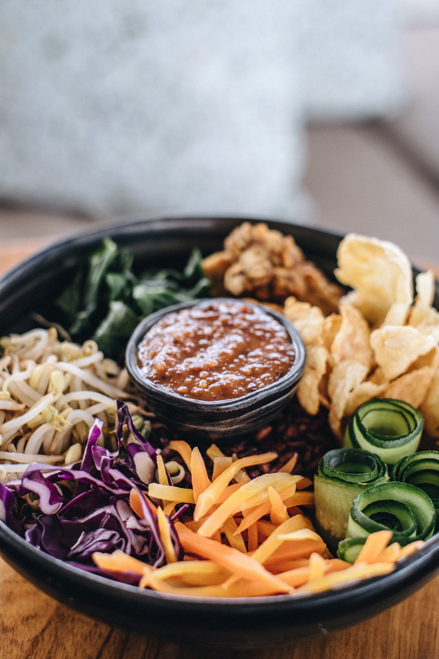 TGC Coffee Shop Opens in Bali Offering Manual Brewery and Rice Field ...