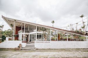 TGC Coffee Shop Opens in Bali Offering Manual Brewery and Rice Field ...