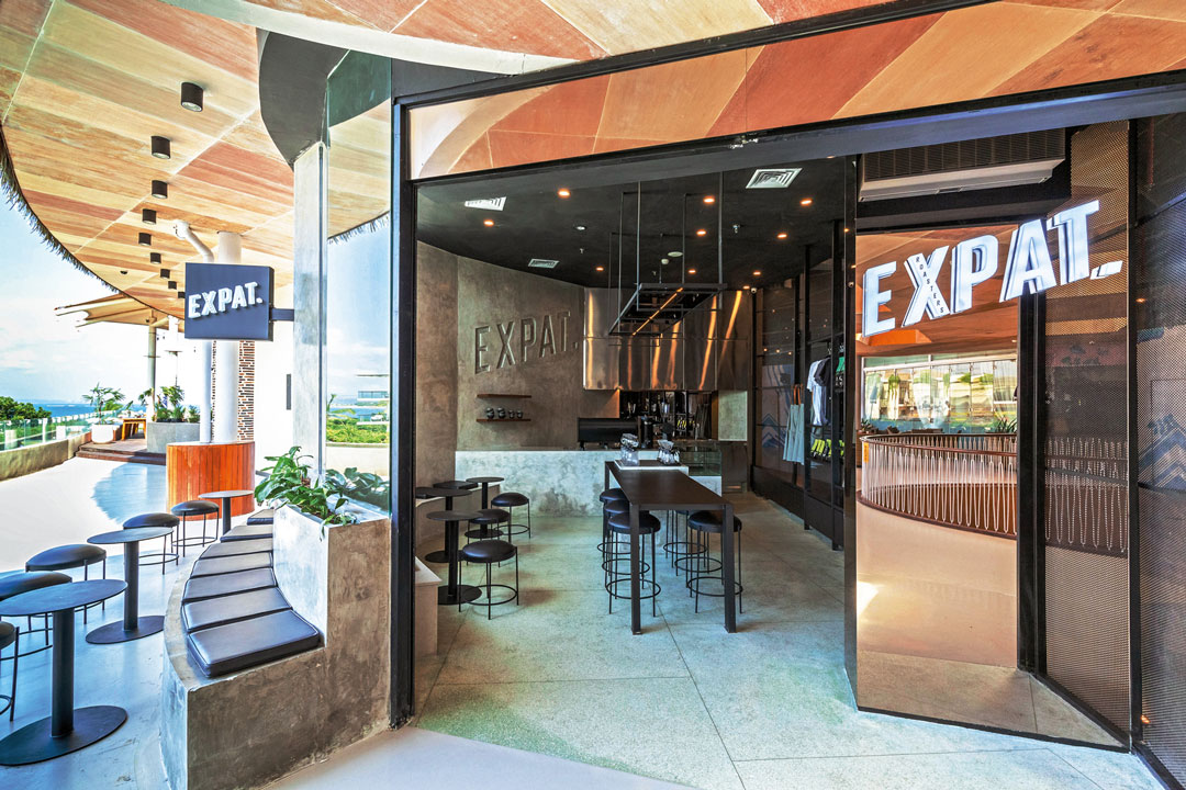 Specialty Coffee Expat.Roasters Opens in Beachwalk - NOW! Bali