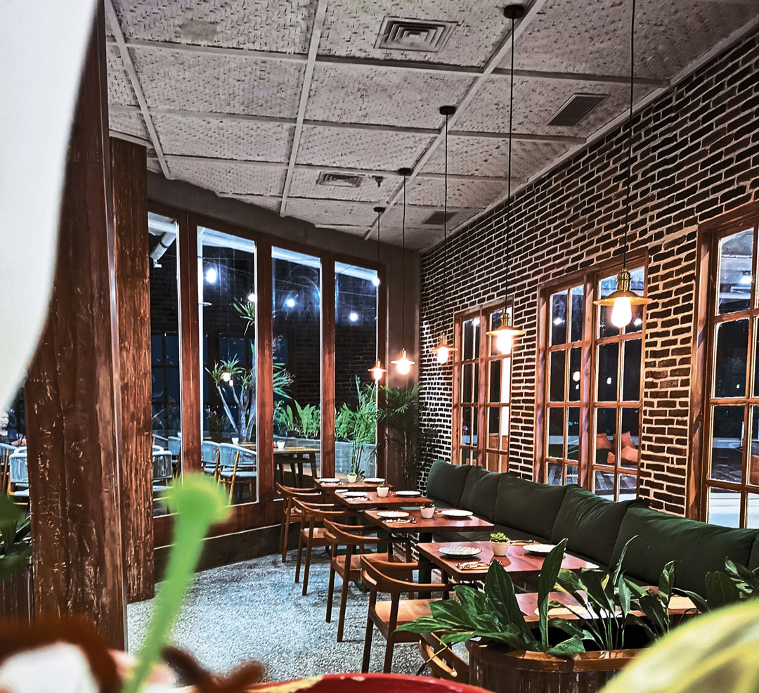 Authentic Balinese Restaurant Mr.Wayan Opens 'By the Sea' - NOW! Bali