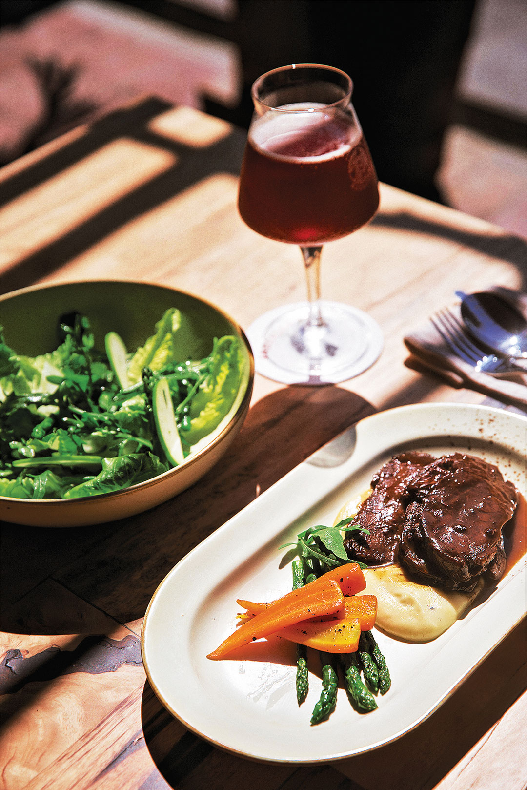 CIBO! Serves Up Wholesome Italian Cuisine in Canggu - NOW! Bali