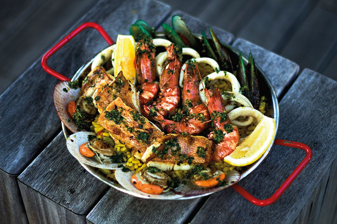 Tasty New Bites at Sands Restaurant - NOW! Bali