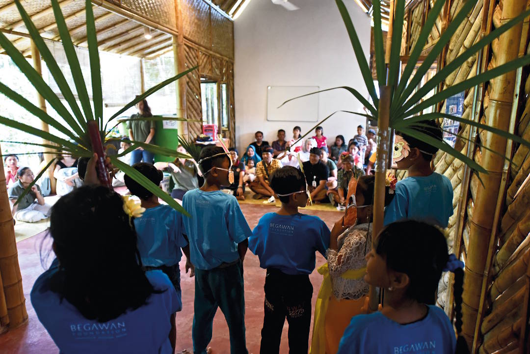 Begawan Foundation Dalchaebi