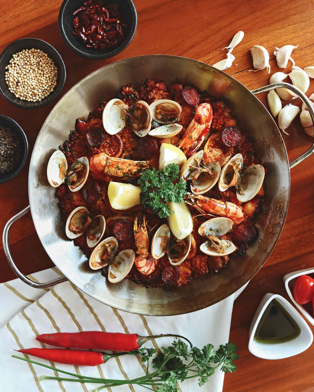 Tapas Tapas Bali adds a Spanish Touch in Kuta - NOW! Bali