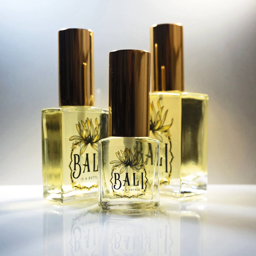 Take Home Your Bali Spa Session with These Amazing Spa Products - NOW! Bali