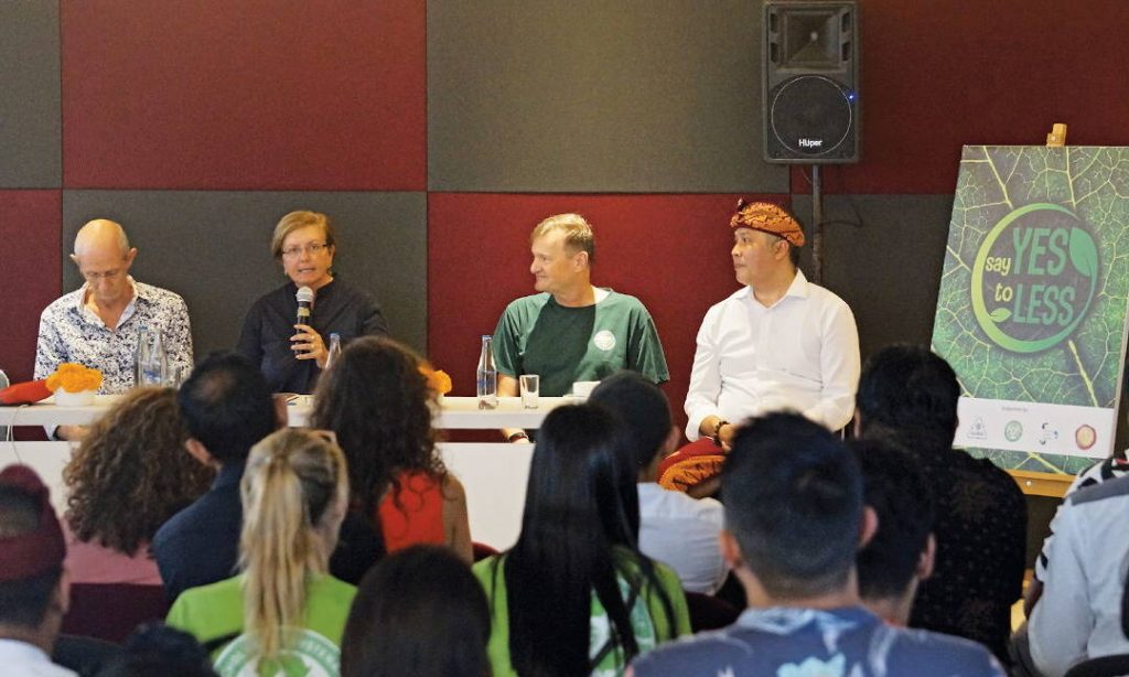 Thk Awards For Begawan Foundation - NOW! Bali