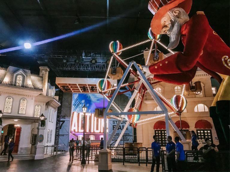 Trans Studio Bali: Experience Bali's Epic Indoor Theme Park - NOW! Bali